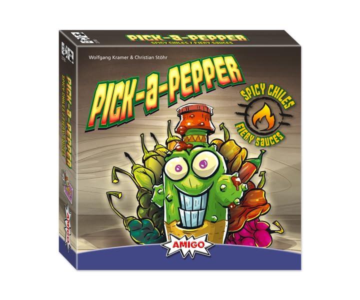 Pick-a-Pepper Game | Xplore Games- Board Game Store
