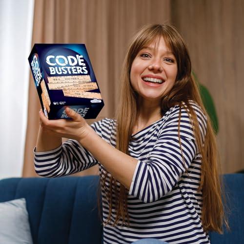 Code Busters Game | Xplore Games- Board Game Store