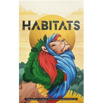 Habitats | Xplore Games- Board Game Store