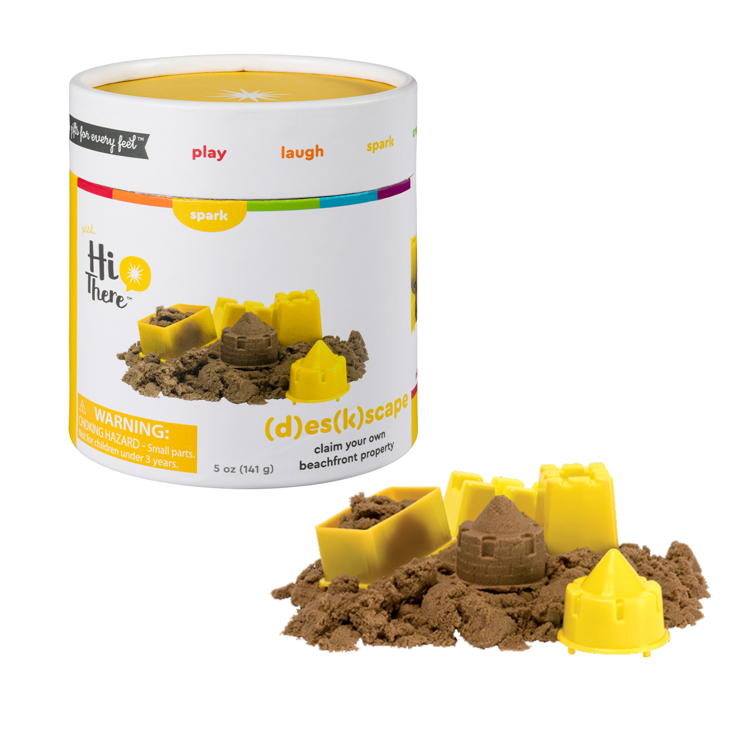 Hi There! Deskscape | Xplore Games- Board Game Store