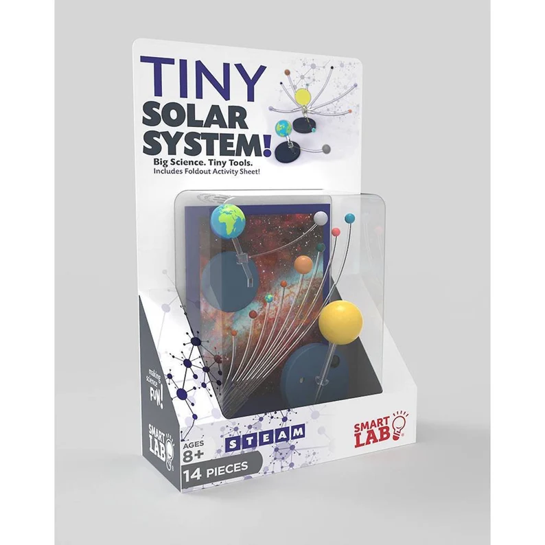 Smart Lab Tiny Solar System! | Xplore Games- Board Game Store