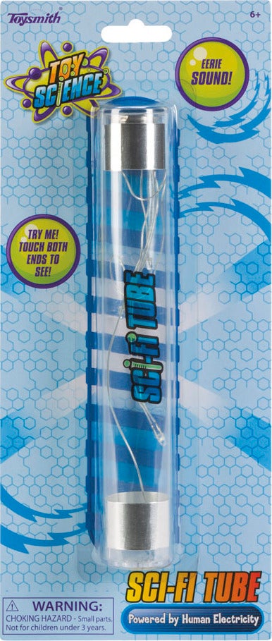 Sci-Fi Tube | Xplore Games- Board Game Store