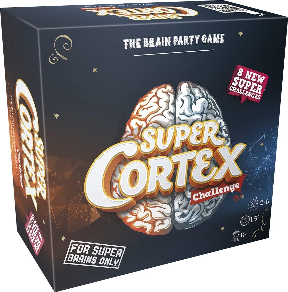 Super Cortex Challenge | Xplore Games- Board Game Store